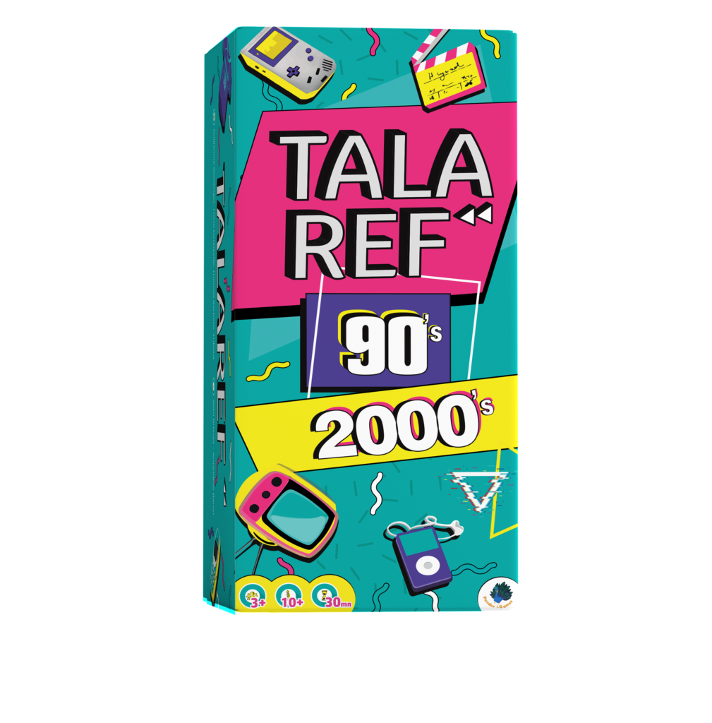 TALAREF Présentation rapide et règle du jeu - expliquemoica.com